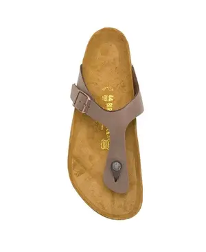 BIRKENSTOCK Gizeh Buckle-fastening Sandals