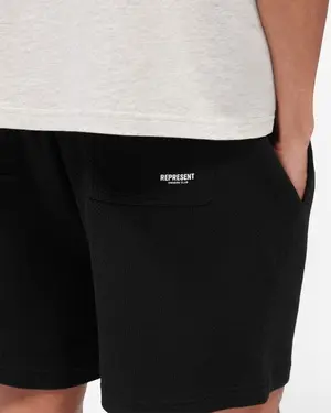 REPRESENT Micro Owners Club Mesh Shorts