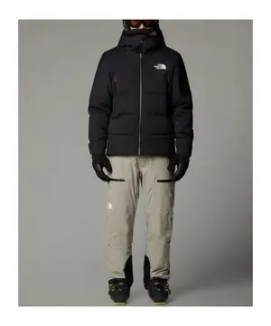 The North Face Cirque Zipped Ski Jacket - Black
