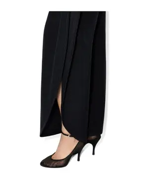 Alaïa Petal Denim Pants - No