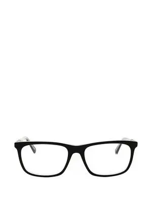 HARLEY-DAVIDSON Rectangle-frame Glasses - Black