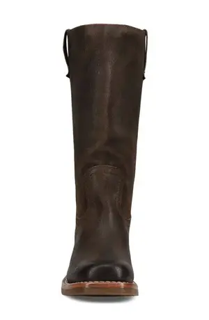 THE FRYE COMPANY Campus 12r Leather Boot