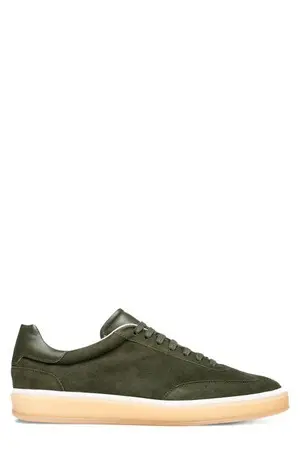 ZELLI ITALIA Gotti Sneaker - Olive