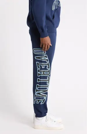 OVERTIME Homecoming Varsity Joggers