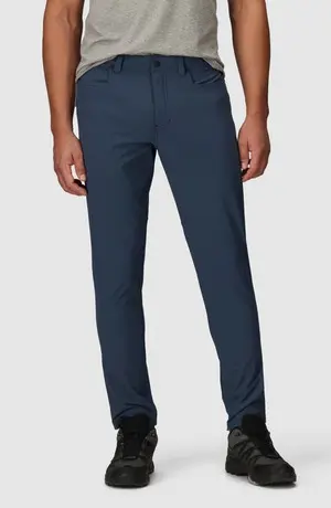 OUTDOOR RESEARCH Timberline Fleece Lined Performance Pants - Atlantic