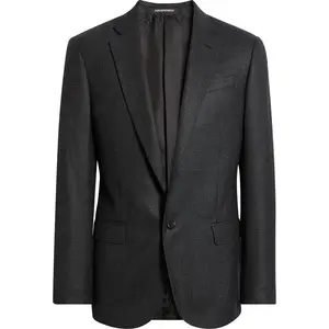 Emporio Armani G-line Wool & Cashmere Sport Coat