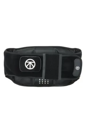 THERABODY Theraback Led Light & Vibration Therapy Device - Black