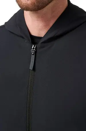 Travis Mathew Drift Fleece Half Zip Jacket