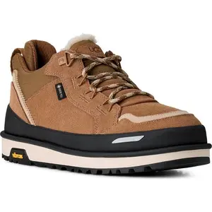 UGG Lowmel Guard Gtx Waterproof Sneaker - Chestnut