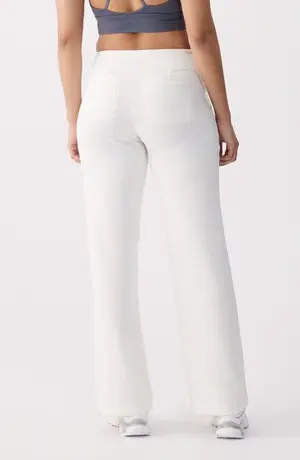 LOLE Flow Wide Leg Pants - Birch