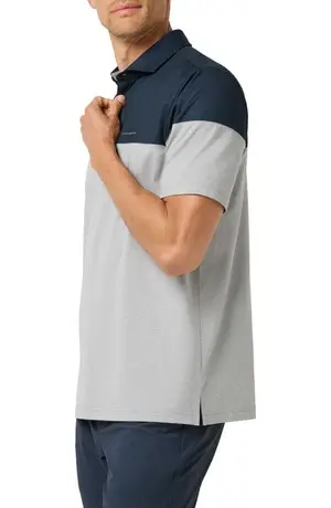 Travis Mathew Full Round Performance Polo