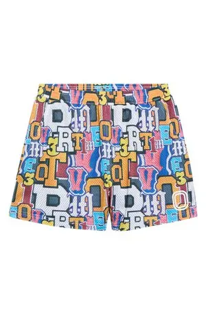 OVERTIME Homecoming Varsity Shorts