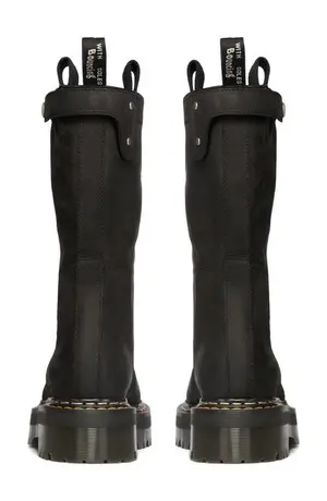 Rick Owens X Dr. Martens Quad Sole Pull-on Boot