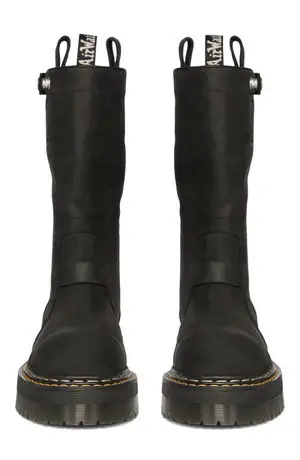 Rick Owens X Dr. Martens Quad Sole Pull-on Boot