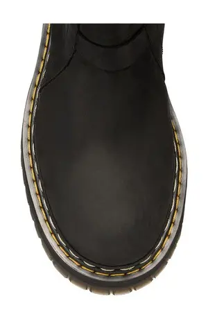 Rick Owens X Dr. Martens Quad Sole Pull-on Boot