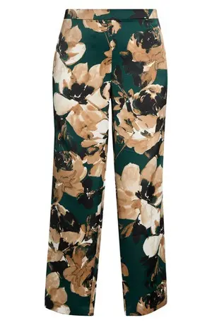 ANNE KLEIN Wide Leg Pants
