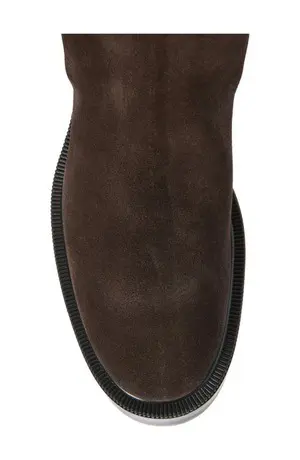 THE ROW Nobilis Suede Fast Boot