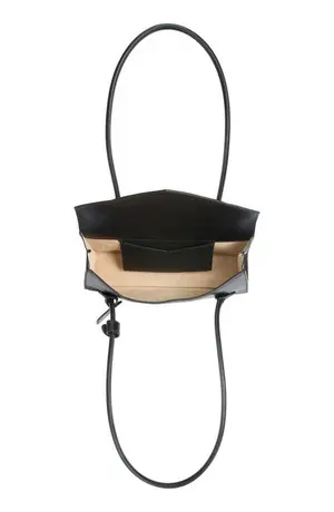 Alaïa Small Teckel Flap Shoulder Bag