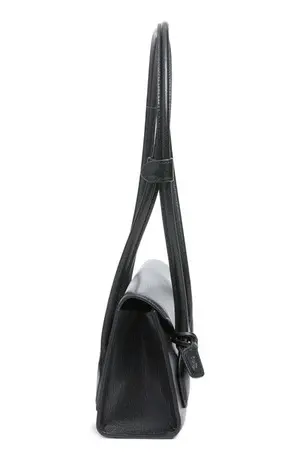 Alaïa Small Teckel Flap Shoulder Bag