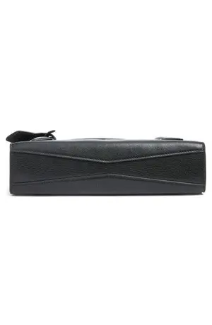 Alaïa Small Teckel Flap Shoulder Bag