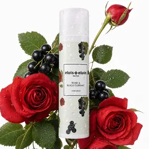 ELVIS+ELVIN Rose & Black Currant Hand Cream