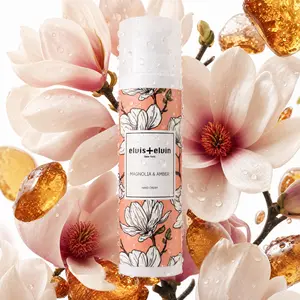 ELVIS+ELVIN Magnolia & Amber Hand Cream 75 Ml