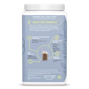 SUNWARRIOR Shape Lean Superfood Shake Powder - Vanilla