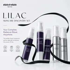 ELVIS+ELVIN Lilac Discovery Set - Na
