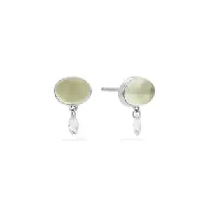 STONE FRUIT Juicy Studs - Silver