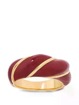 AURÉLIE BIDERMANN Diana Twisted Ring - Gold