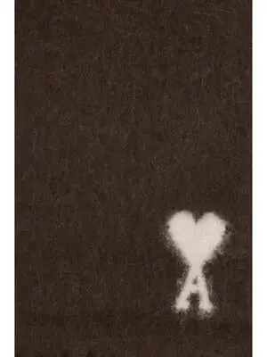 AMI Paris De Coeur Scarf