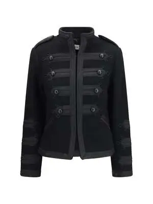 P.a.r.o.s.h Napoleone Jacket - Black