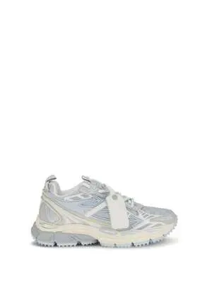 Off-white Heeled Sneakers For Women