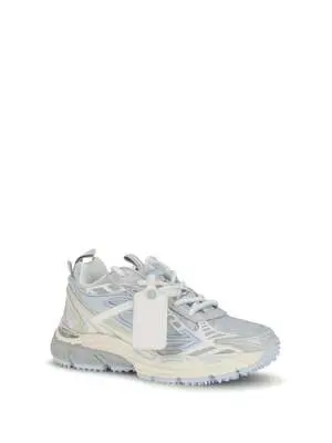 Off-White Be Right Back Sneakers - Gray