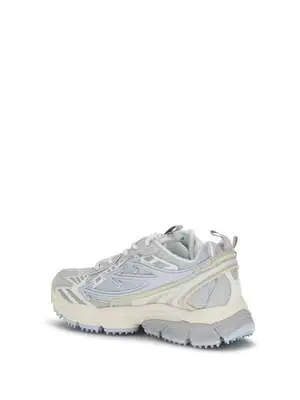 Off-White Be Right Back Sneakers - Gray