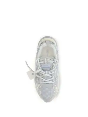 Off-White Be Right Back Sneakers - Gray