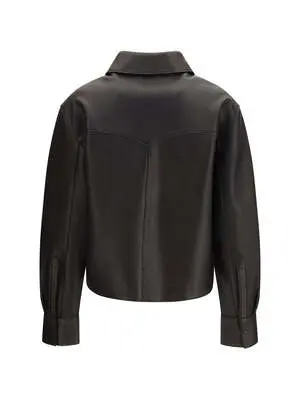 P.a.r.o.s.h Leather Jacket