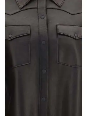 P.a.r.o.s.h Leather Jacket