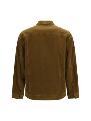 GOLDEN GOOSE Corduroy Workwear Jacket