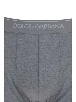 Dolce & Gabbana Two-pack Stretch Cotton Boxer Briefs