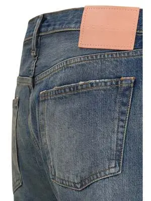 Acne Studios 1996m Regular Fit Jeans