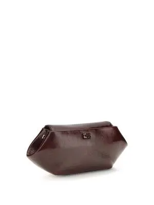 GANNI Bou East/west Crossbody Bag