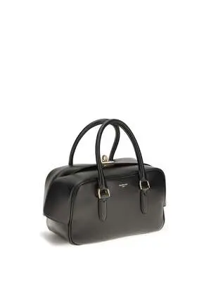 Balenciaga Small Le 7 Bowling Handbag