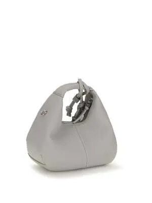 GANNI Mini Hobo Crossbody Bag