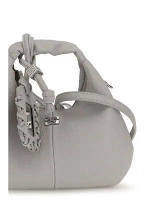 GANNI Mini Hobo Crossbody Bag