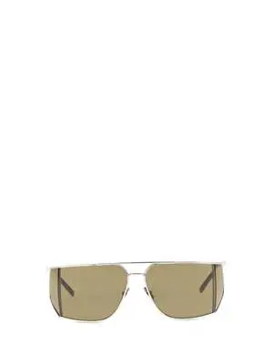 Saint Laurent Sl 750 Metal Sunglasses