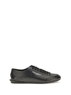 Dolce & Gabbana Lipari Low-top Sneakers - Black