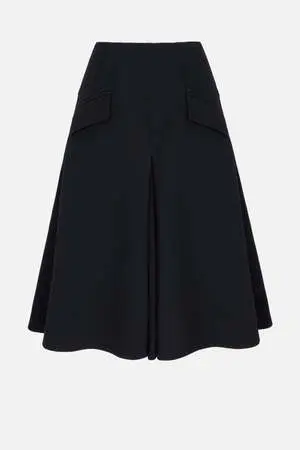 Emilia Wickstead Pleated Skirts