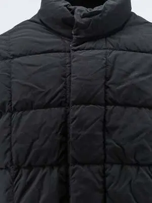 MASSIMO OSTI STUDIO Padded Nylon Bomber Jacket
