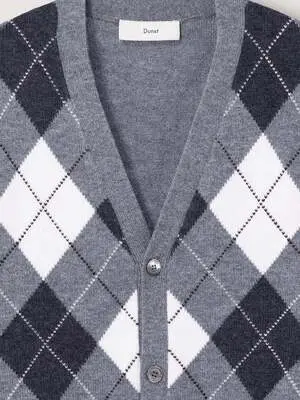 DUNST Wool Cardigan